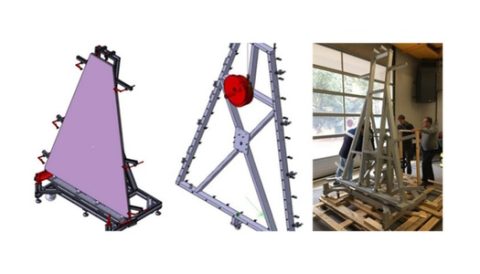 Cea Cesta Paris Saclay - Olys Engineering