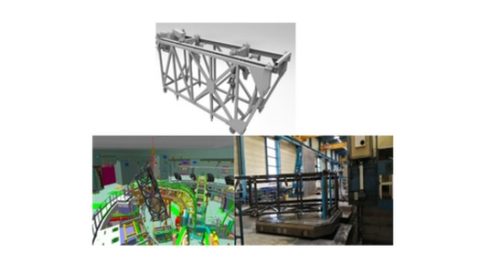 Cea Cesta Bordeaux - Olys Engineering