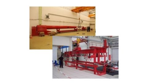 Cea Cesta Paris Saclay - Olys Engineering